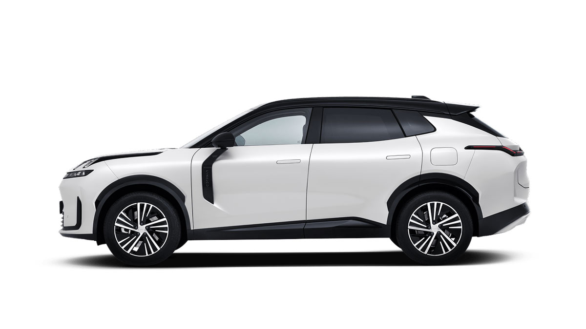Lynk & Co 08 - Lynk & Co Hà Nội